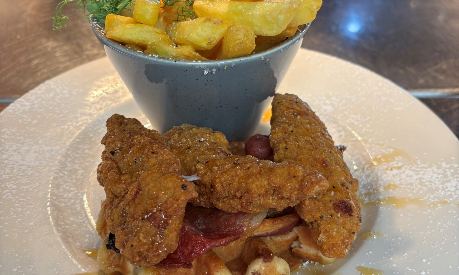 Henlle Heights – Classic Country Dining Meets Vibrant Indian Cuisine